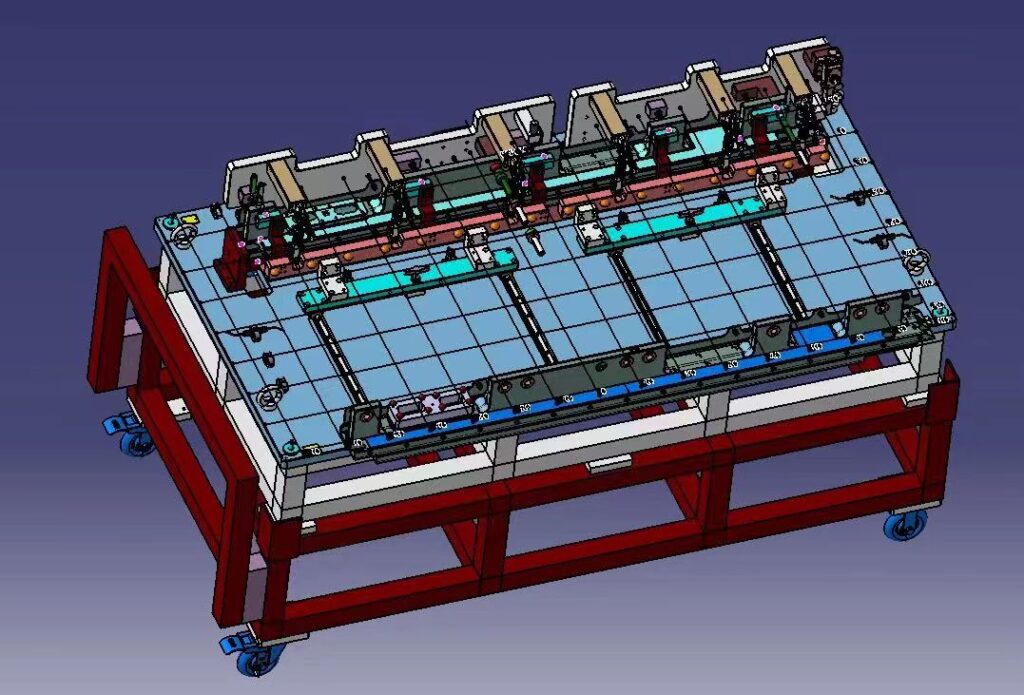 Basic Knowledge Of Tooling Fixture Design - win win fixture